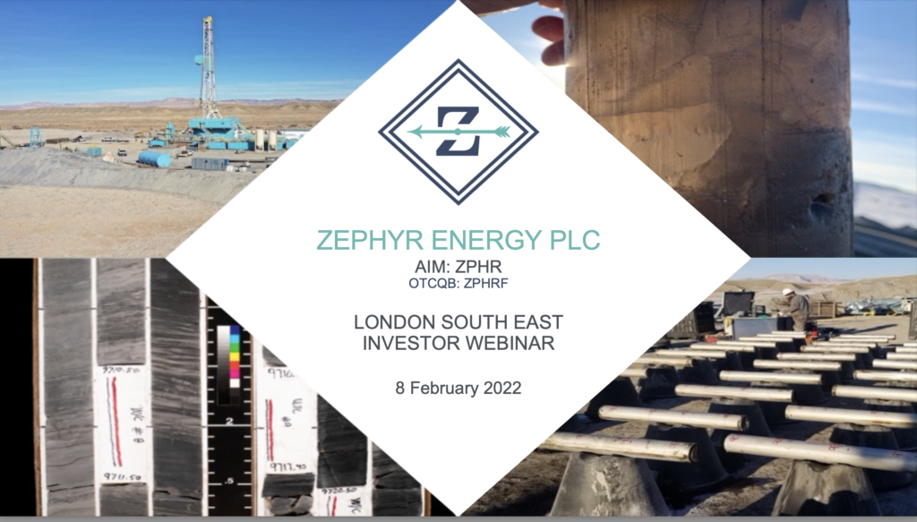 London South East Retail Investor Webinar presentation - February 2022 ...